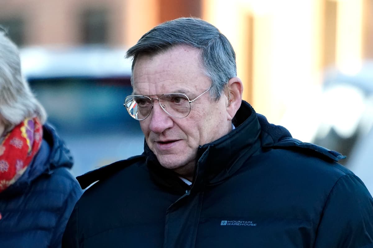 Ex Winchester Mayor Faces Trial Of Alleged Teen Girl Sex Assault