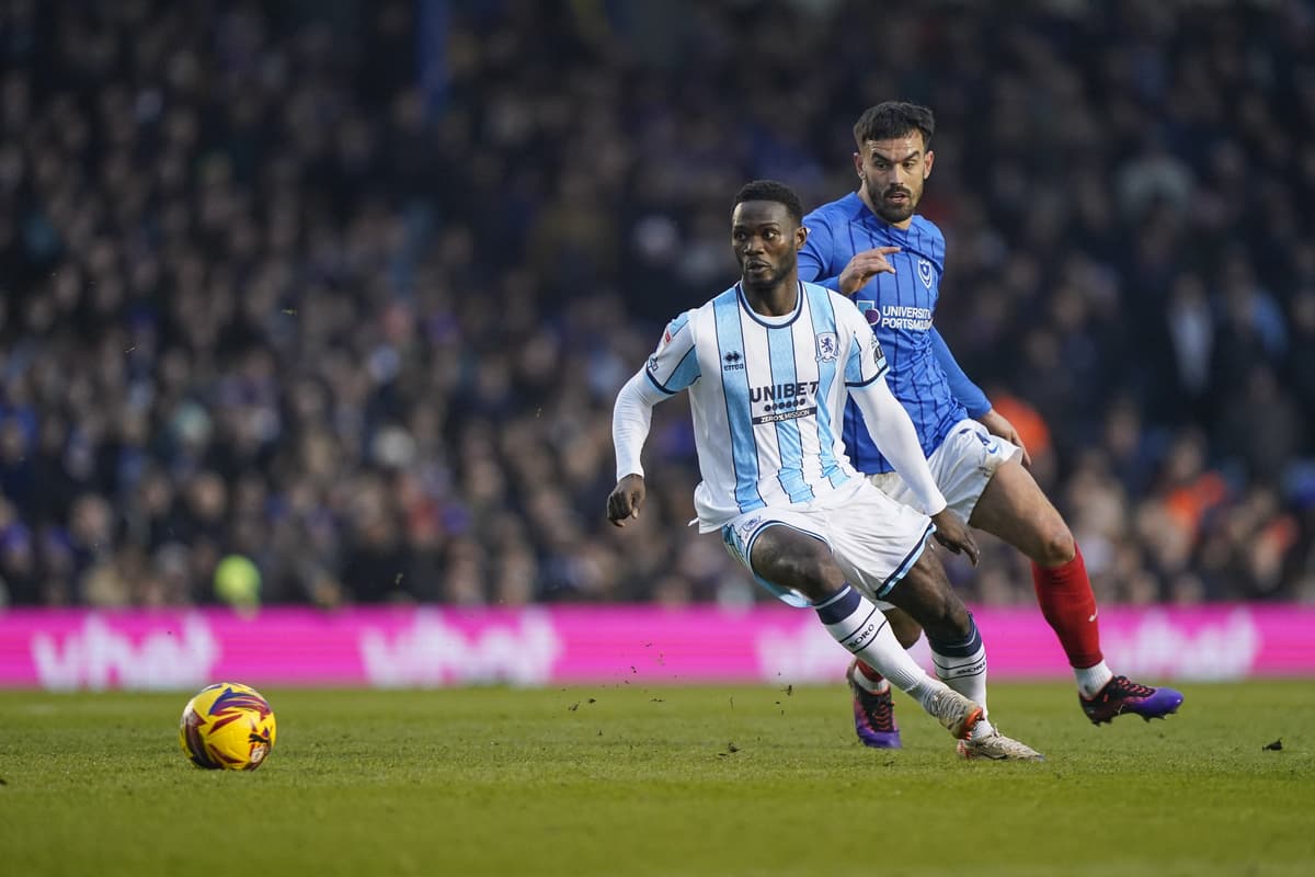 Championship club give Man Utd legend vote of confidence after Pompey ... Championship club give Man Utd legend vote of confidence after Pompey ...