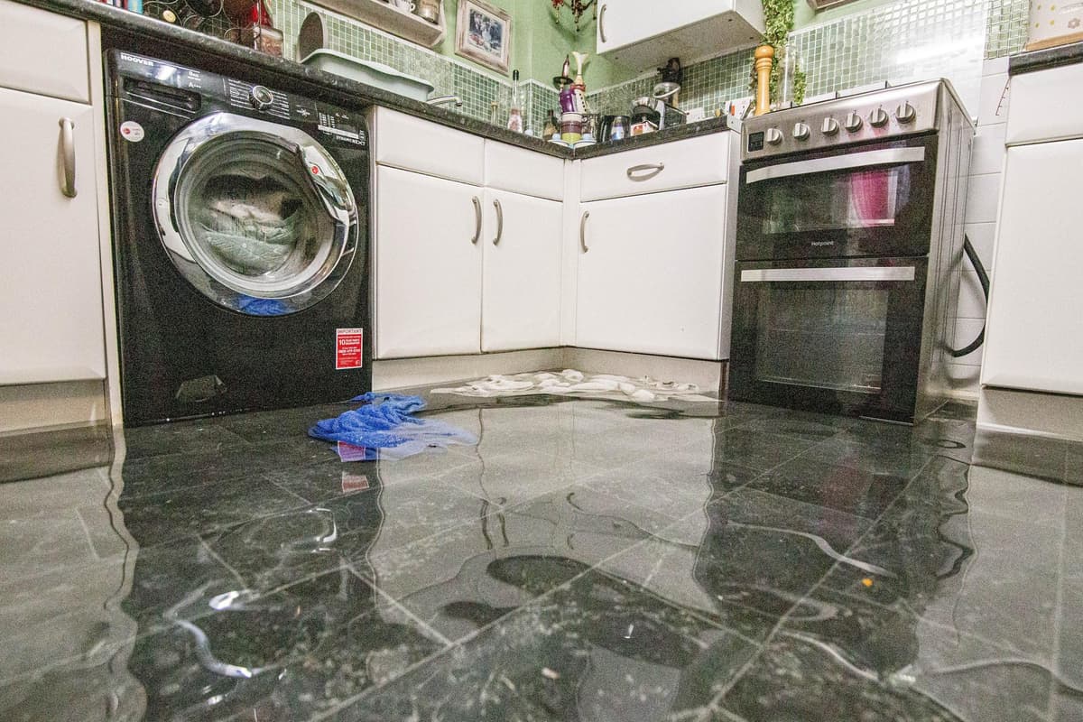 Gosport families 'lost everything' as heavy rainfall leads to homes ... Gosport families 'lost everything' as heavy rainfall leads to homes ...