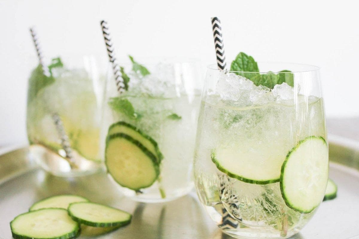 Here's how drinking gin could help soothe hay fever symptoms Here's how drinking gin could help soothe hay fever symptoms