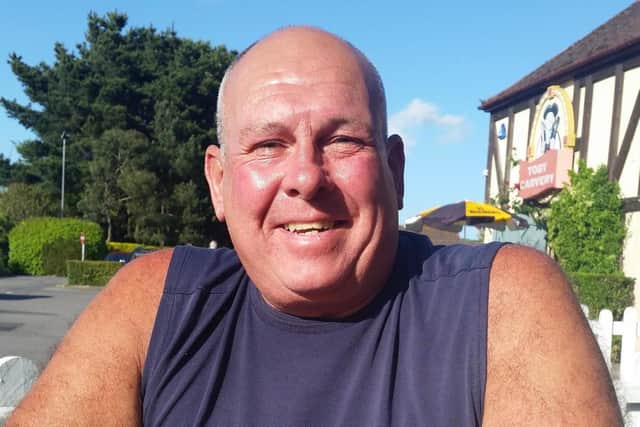 Landlady Of Jeremy Kyle Show Guest Steve Dymond Said He Was “distraught