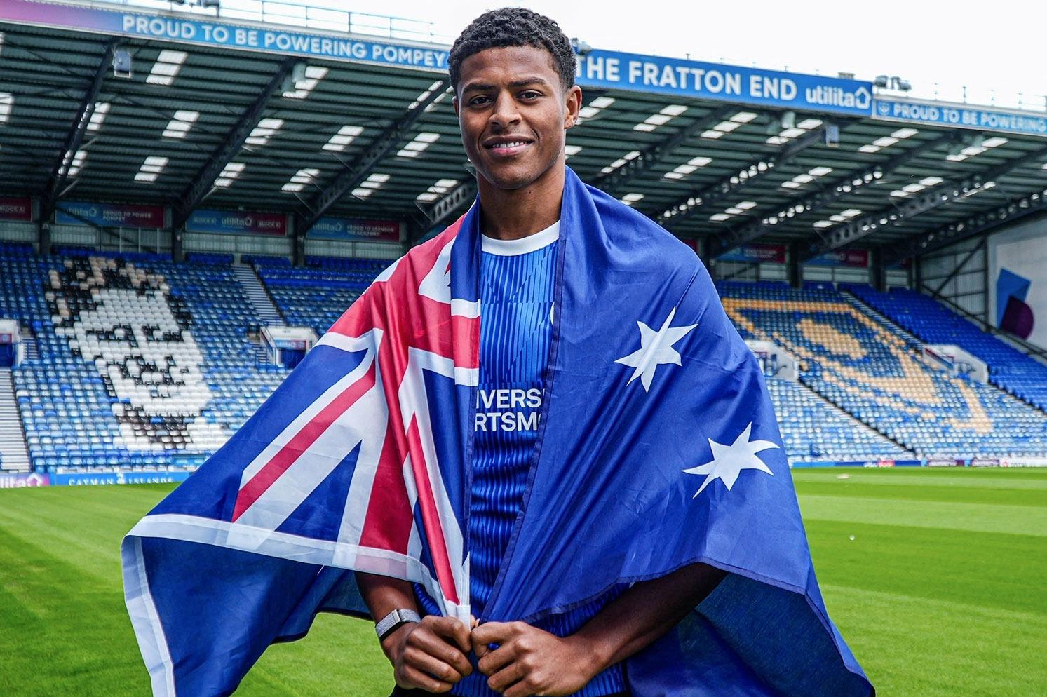 Portsmouth boss plea to Fratton faithful as exciting newcomer lined up for eagerly awaited Blues bow
