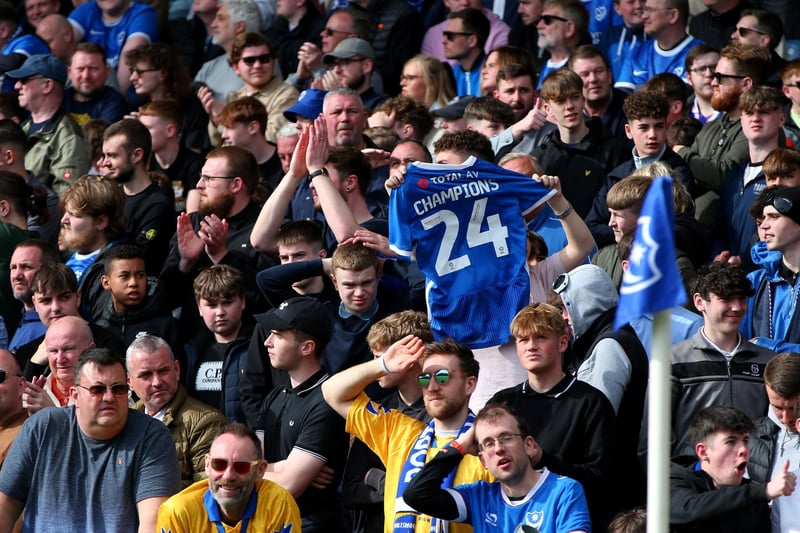 106 Perfect Pompey Pictures Of Portsmouth Fc Playing Wigan Athletic In Last Fratton Park Game Of
