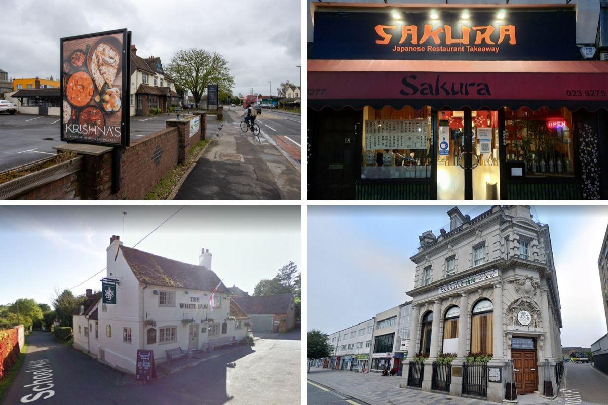 Restaurants and pubs near me Top 10 best places to eat in Hampshire according to OpenTable