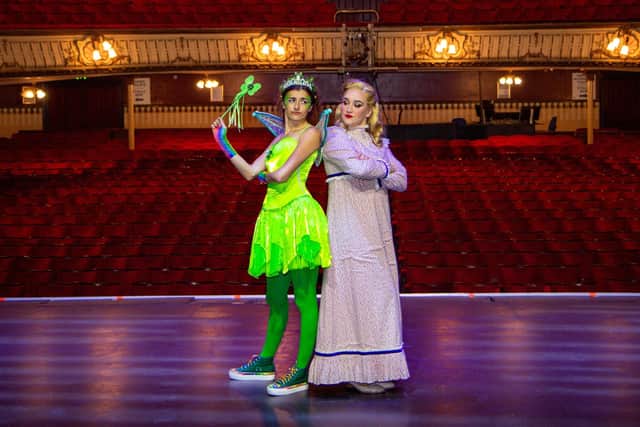 Pompey Panto Stars Urge Local Performers To Audition For Kings Theatre