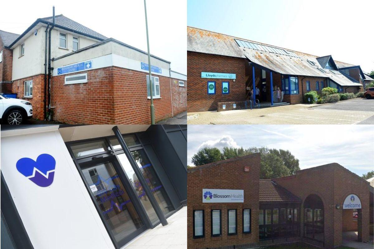 GP Patient survey 29 of the best GP practices in the Portsmouth area as rated by patients including surgeries in Havant Fareham Gosport and Waterlooville