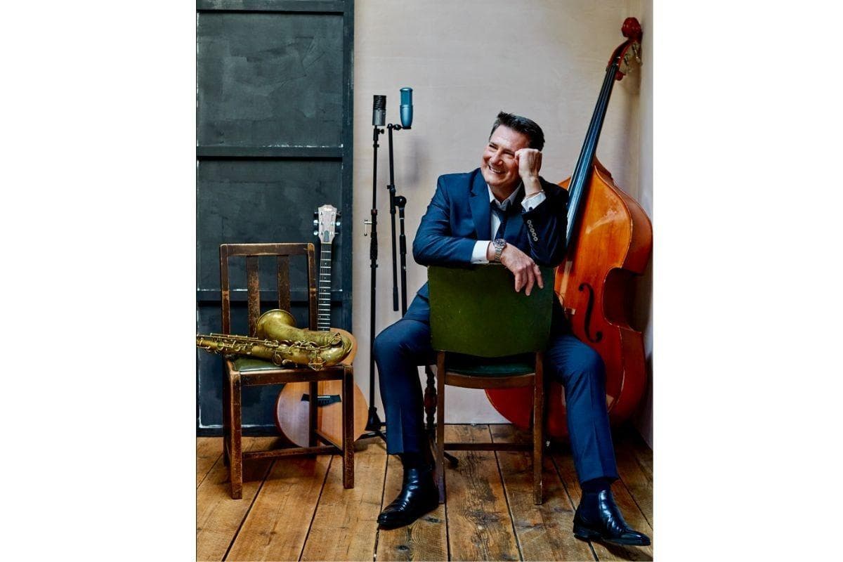 Portsmouth Guildhall: Tony Hadley announces The Big Swing Tour 2024 ... Portsmouth Guildhall: Tony Hadley announces The Big Swing Tour 2024 ...