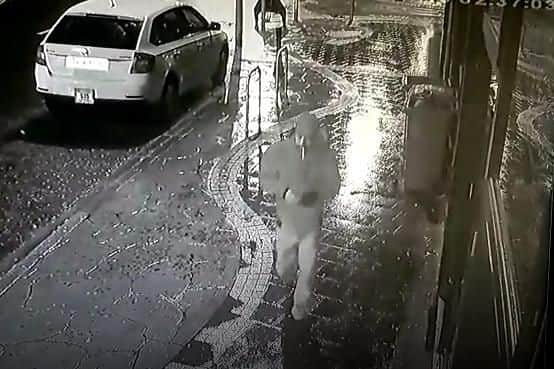Cctv Video Released After Young Woman Is Sexually Assaulted In Southsea