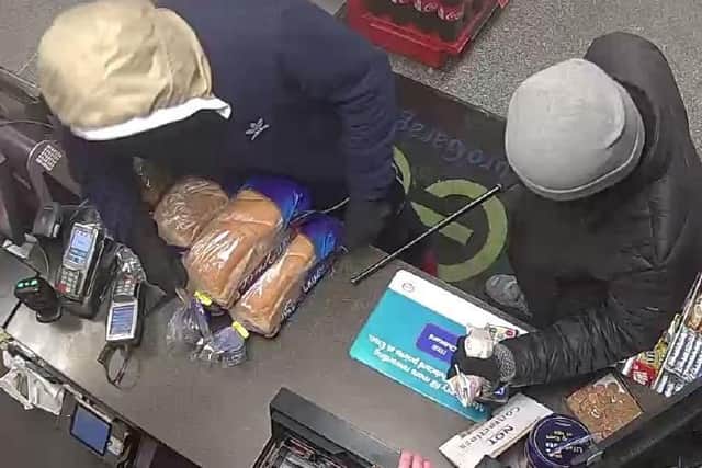 Greedy Robbers Splashed Cash At Gunwharf Quays After Armed Raids
