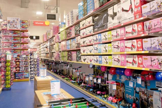 The New Smyths Toy Superstore Opens In Portsmouth This Weekend And This Is What To Expect