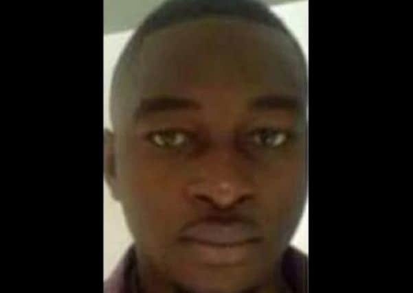 Is Attempted Murder Suspect In Portsmouth