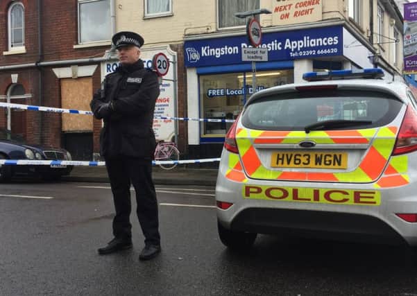 Portsmouth Murder Residents Tell Of Their Shock After Murder Rocks